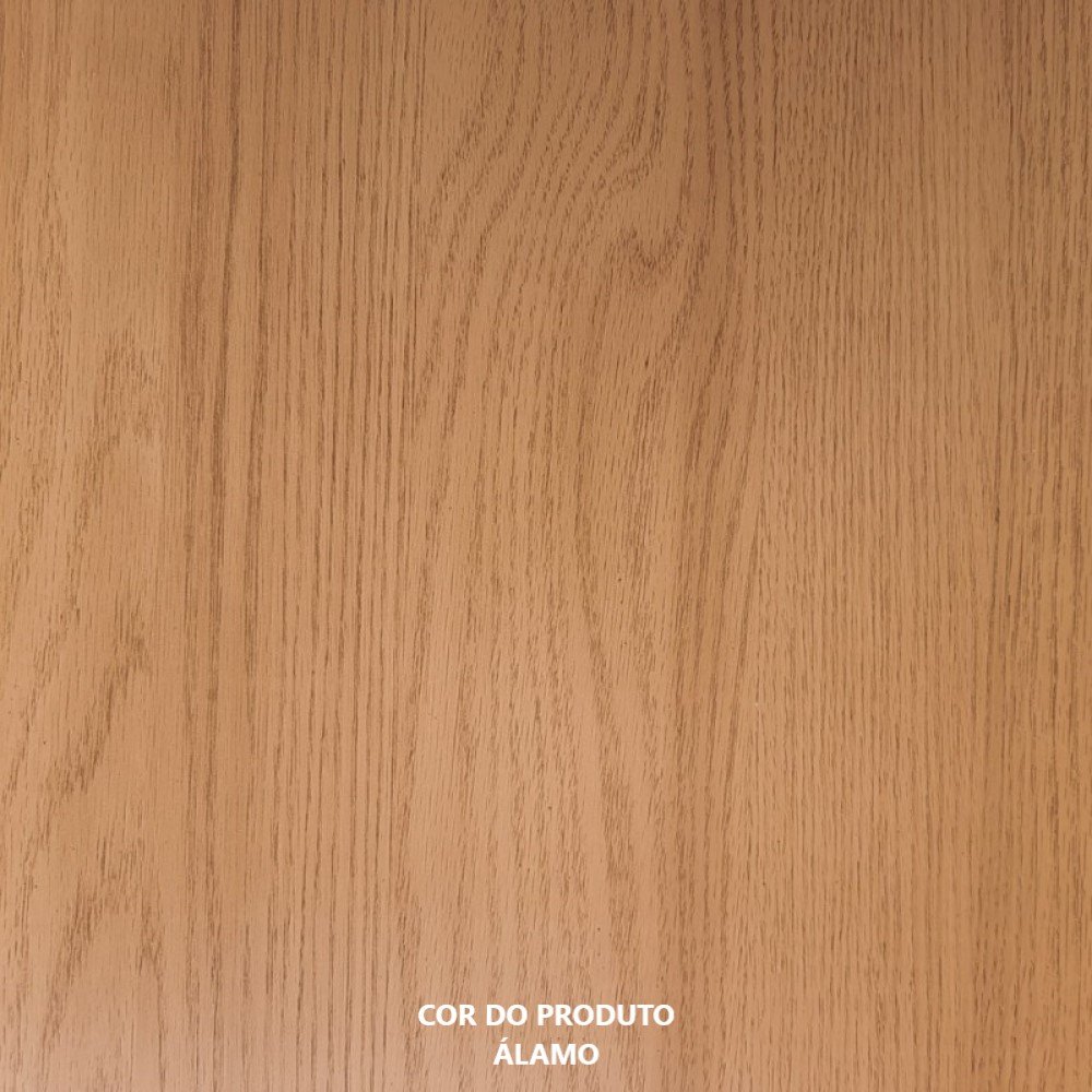 Espelho Opaline 90 x 110cm Moldura em Compensado Multilaminado