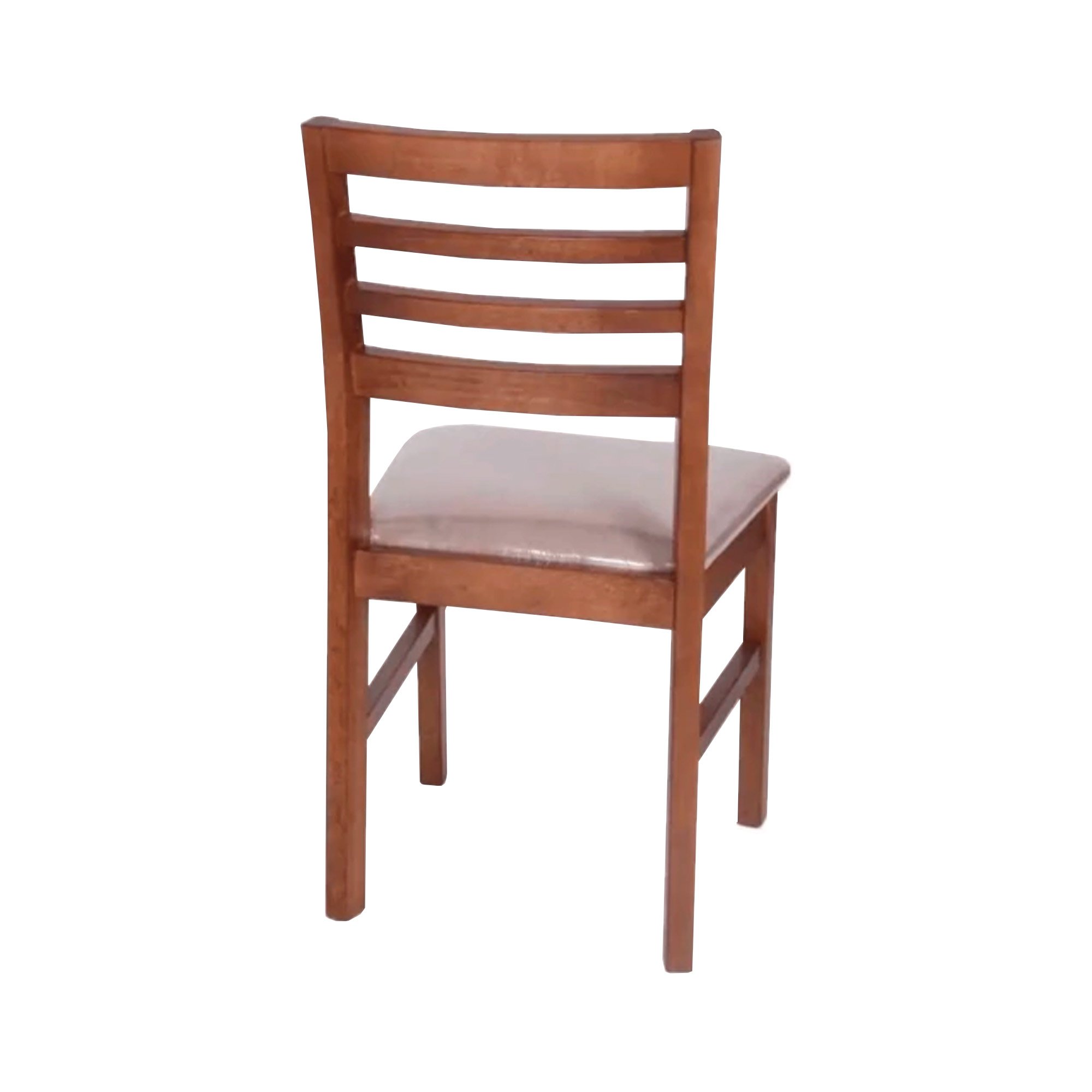 Cadeira Para Sala de Jantar Assento Estofado Top - Elitto Design